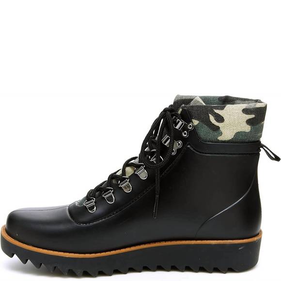 Jambu | Shoes | New Jambu Rainy Hiker Boot In Black Camo | Poshmark